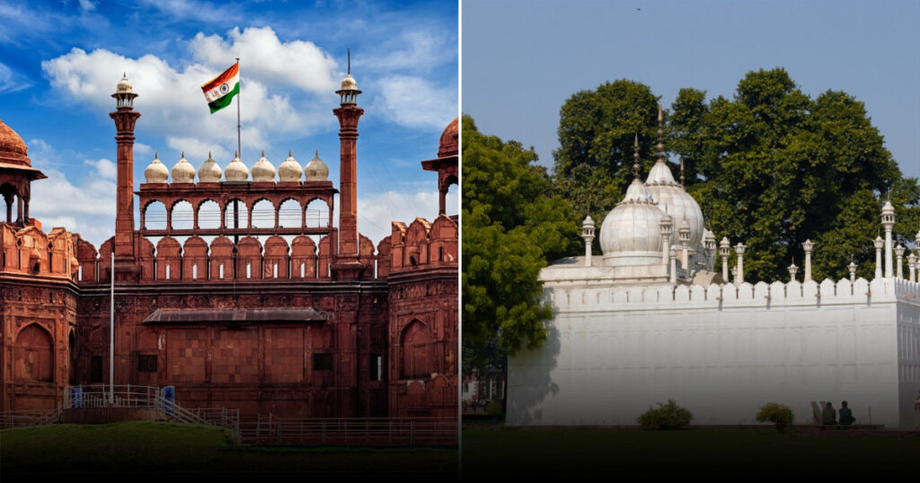 Przewodnik po Czerwonym Forcie w Delhi - mojapodroz.com